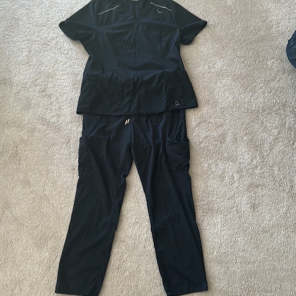 Jaanuu | Other | Jaanuu Scrub Set | Poshmark